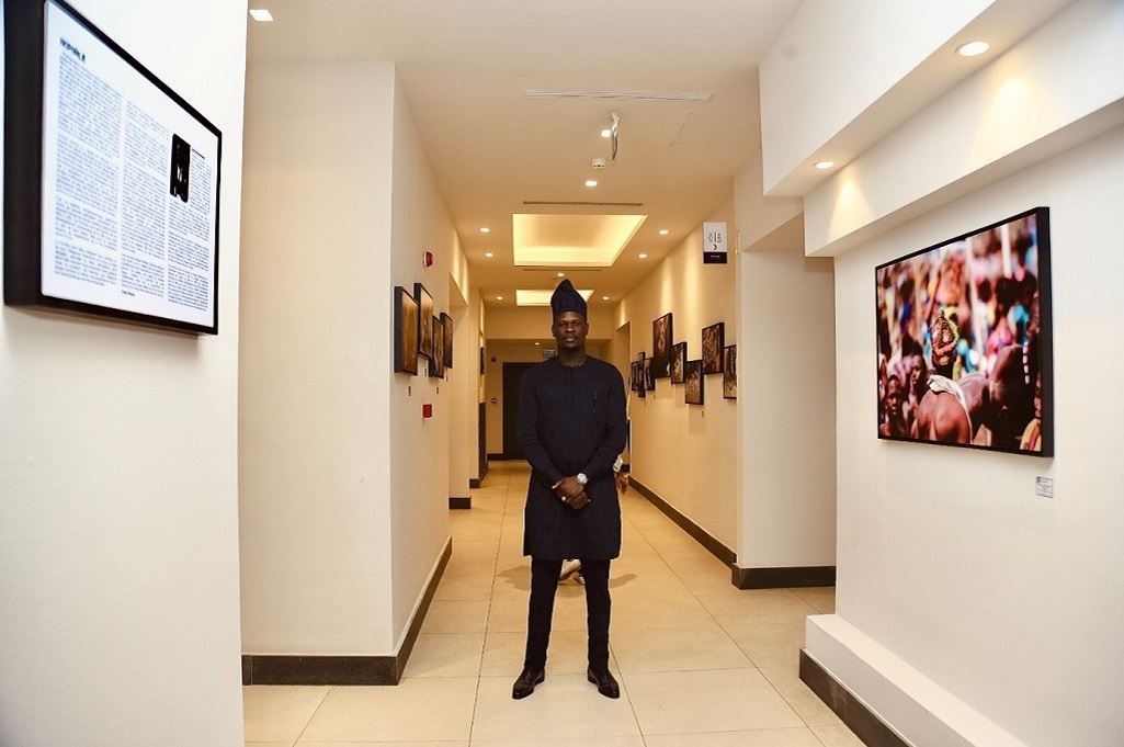 Exposition de la collection ‘’Ikpinlè’’ de Stéphane Bossart: La culture ...