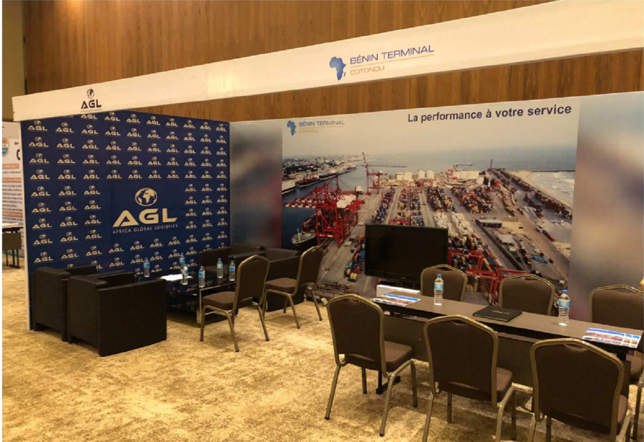 Journées Portuaires de l’Hinterland: Bénin Terminal et AGL Bénin pour ...