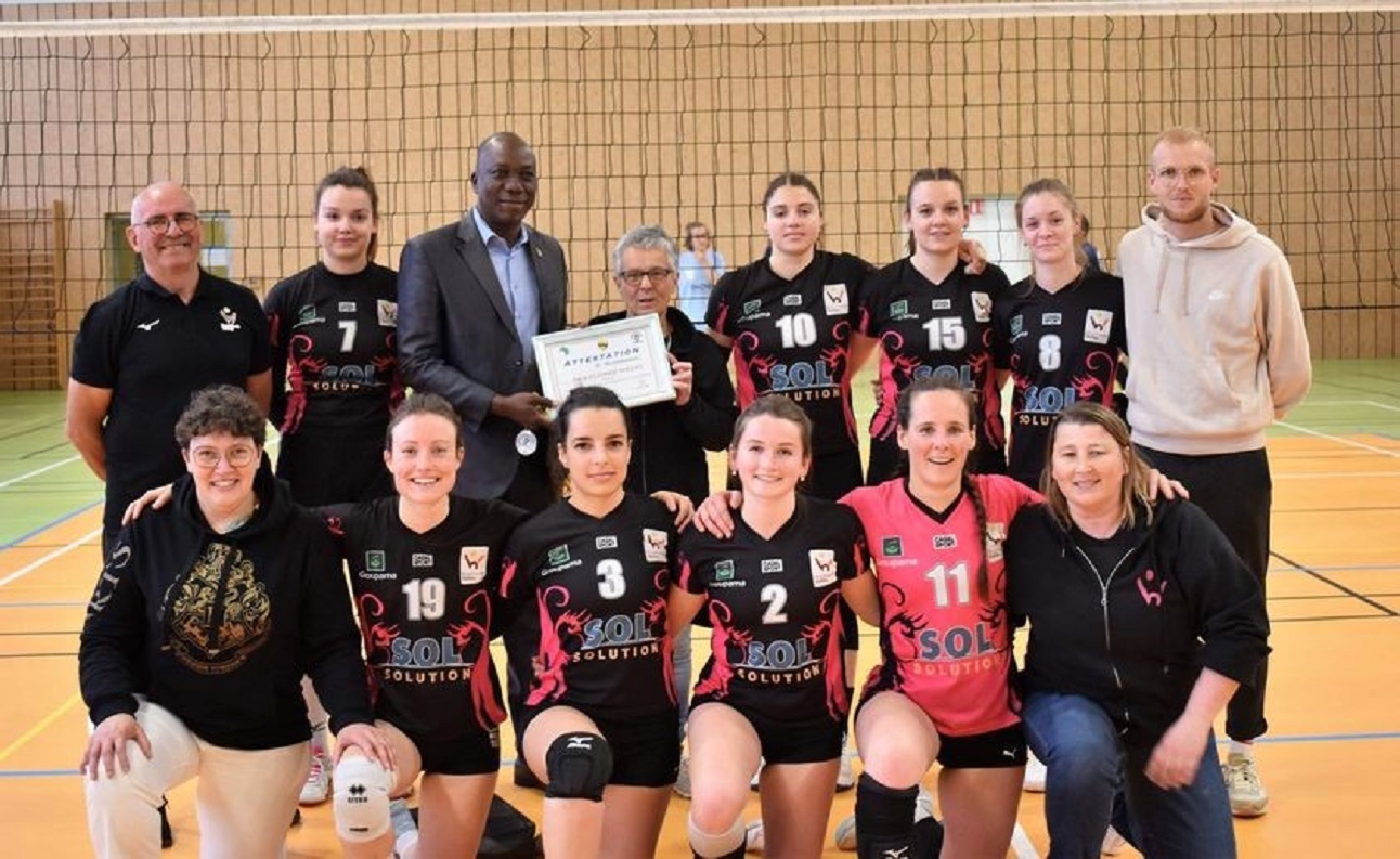 Fédération béninoise de Volleyball: Ali Yaro conclut un accord avec un ...