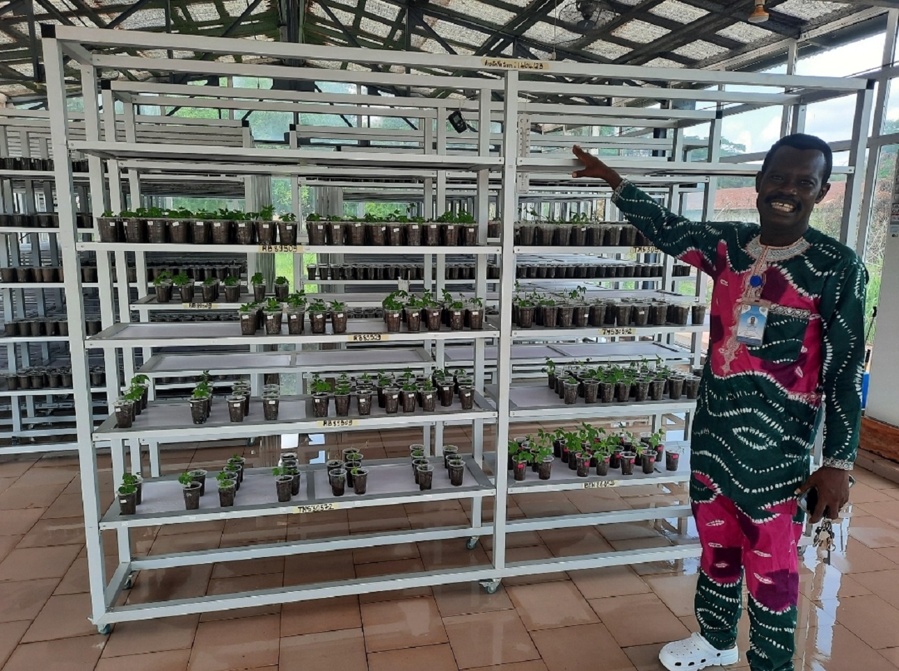 Padaam ou l’appui transversal aux acteurs