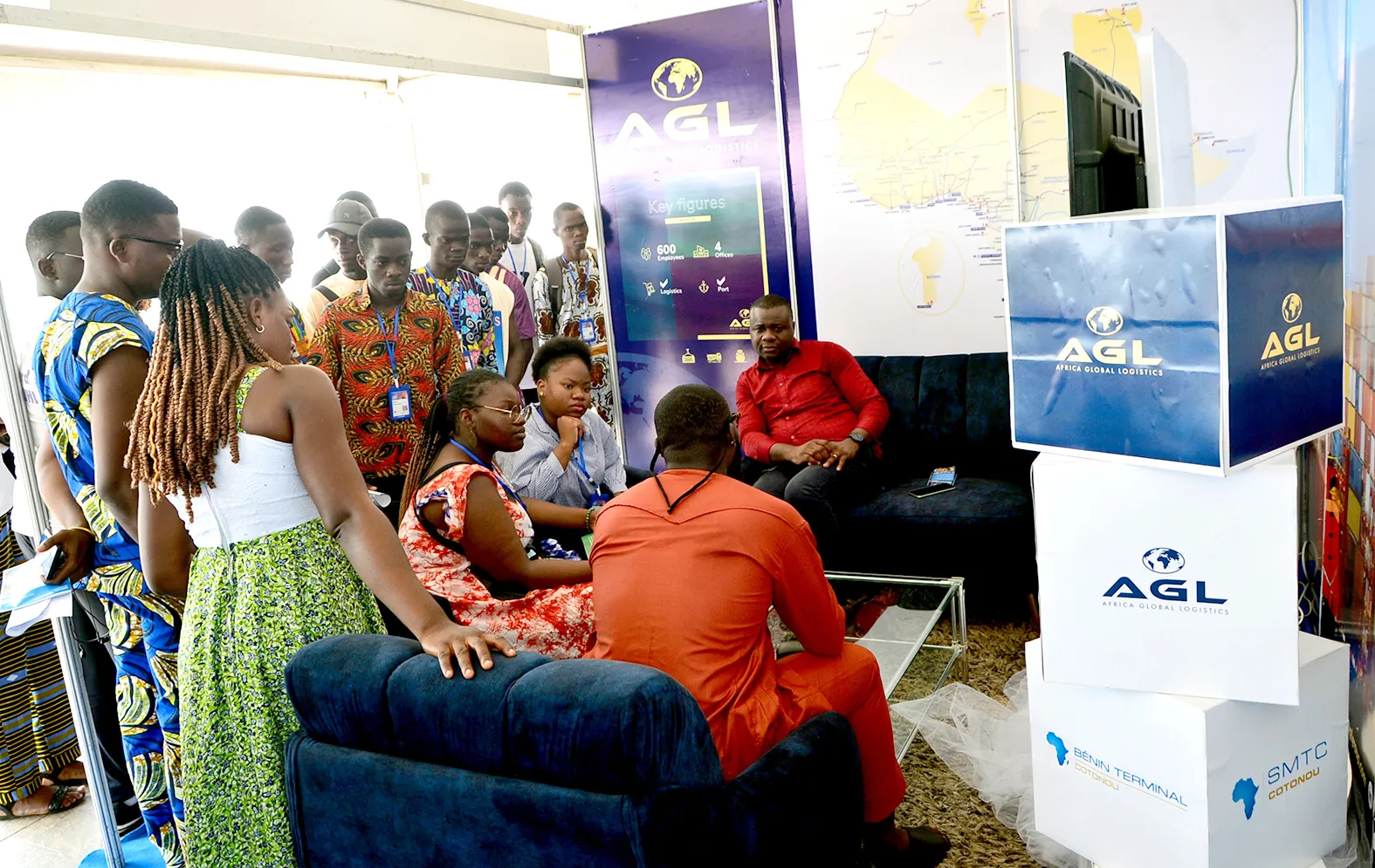 Journées ‘‘Port Ouvert’’/ Promotion de l’industrie portuaire béninoise ...
