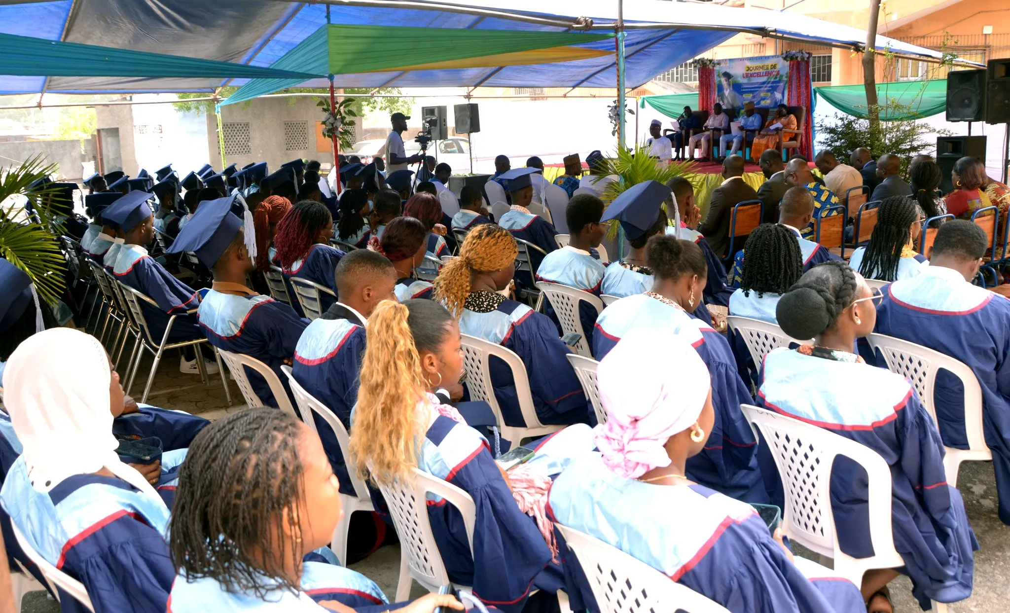 Soutien à l’ENEAM: Bénin Terminal offre des bourses de stage aux ...
