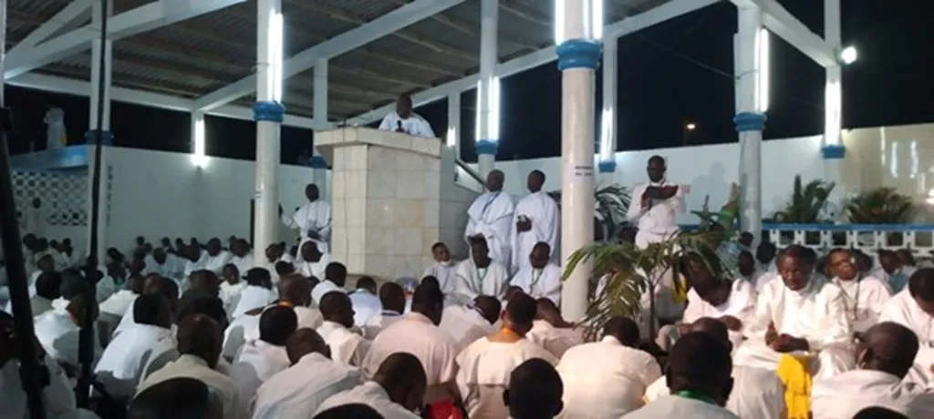 Pèlerinage de la Nativité à la plage de Sèmè-Podji: Les chrétiens ...