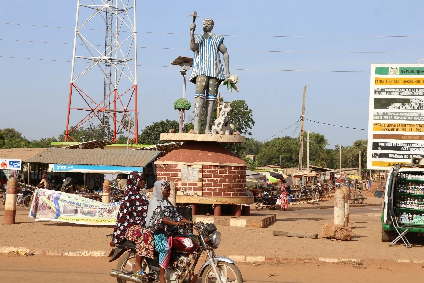 Tourisme à Banikoara: Un potentiel non encore exploité
