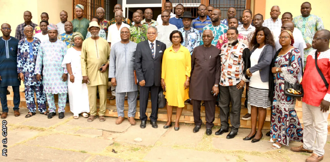 Académie nationale des sciences, arts et lettres du Bénin: L’éthique au ...